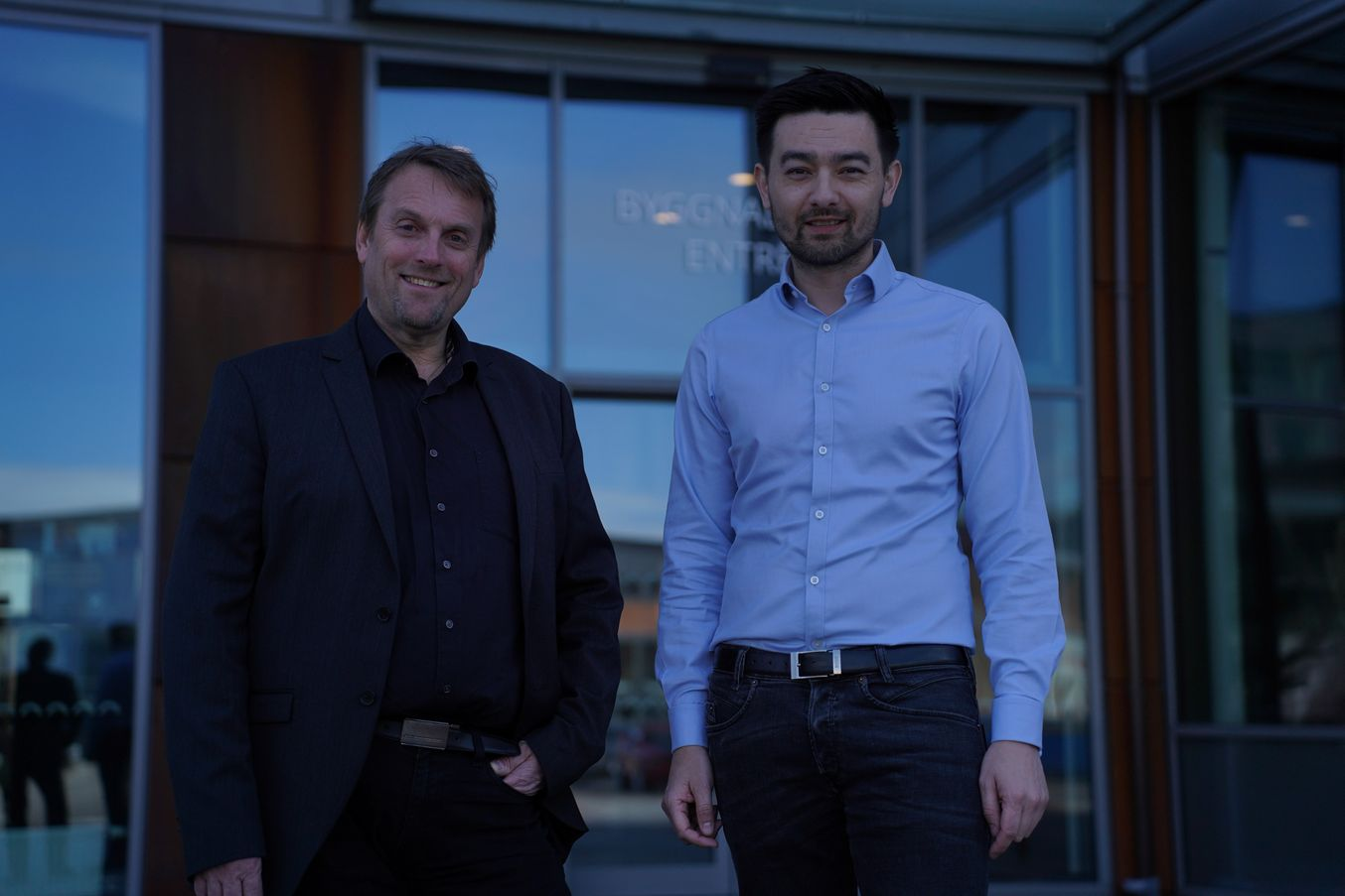 PRESS RELEASE – EIC Accelerator awards major funding to Chassis ...