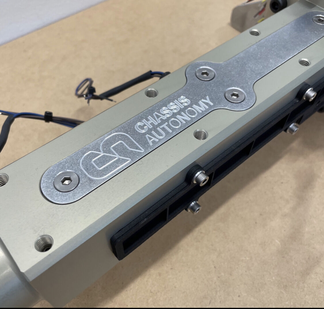 Chassis Autonomy file a ninth patent - Chassis Autonomy